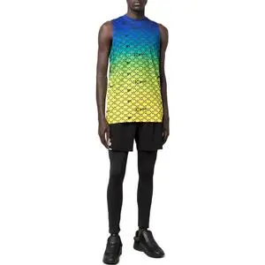 Off-White Athl Monogram Tank
