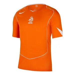 Nike Netherlands 2004 Total 90 Reissue Jersey - Orange/black