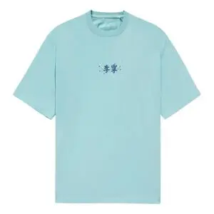 LI-NING Small Logo T-shirt - Blue