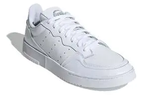 Adidas Supercourt "triple Cloud" Low Top Sneakers - White