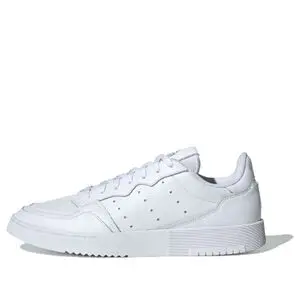 Adidas Supercourt "triple Cloud" Low Top Sneakers - White