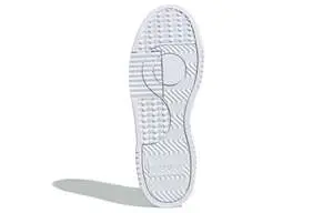 Adidas Supercourt "triple Cloud" Low Top Sneakers - White