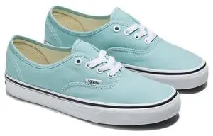 VANS Authentic Low Top Lace-up Sneakers