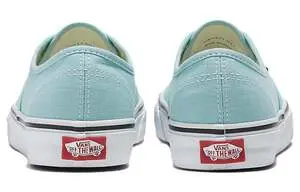 VANS Authentic Low Top Lace-up Sneakers