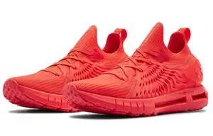 Under Armour Hovr Phantom Rn Athletic Sneakers - Red