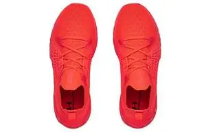 Under Armour Hovr Phantom Rn Athletic Sneakers - Red