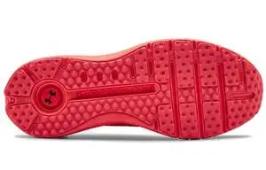 Under Armour Hovr Phantom Rn Athletic Sneakers - Red