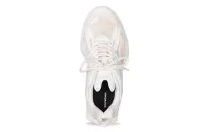 Balenciaga X-pander Athletic Sneakers - White