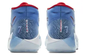 Nike Don C X Kd 12 "all Star Game" High Top Sneakers - Multi