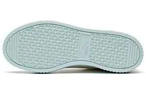 ANTA High Top Canvas Sneakers