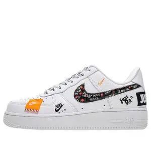 Nike Force 1 Low '07 Prm 'just Do It