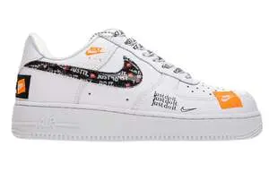 Nike Force 1 '07 Prm Jdi "just Do It" Sneakers