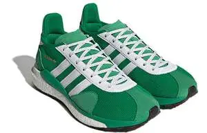 Adidas Human Made X Tokio Solar Sneakers