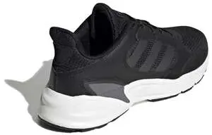 Adidas 90s Valasion Night Metallic Sneakers - Black