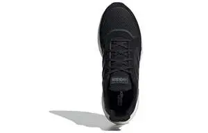 Adidas 90s Valasion Night Metallic Sneakers - Black