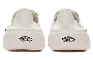 VANS Comfycush One Slip-on Sneakers - Green/white