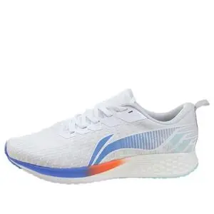 LI-NING Rouge Rabbit 4 Athletic Sneakers - White/blue