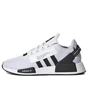 Adidas Adidas NMD_R1 V2 Low Top Sneakers White/gray/black