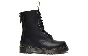 Dr. Martens 1490 Bex Zip Leather Boots