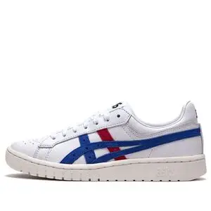Asics Gel-ptg Low Top Sneakers - White/blue
