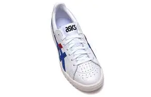 Asics Gel-ptg Low Top Sneakers - White/blue