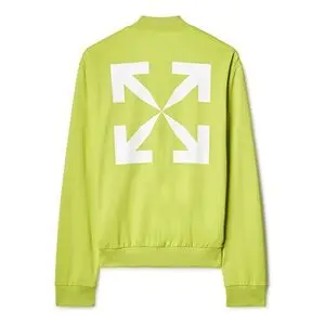 Off-White Arrows-print Track Jacket - Multi-color