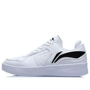 LI-NING Sport Authentic Low Top Sneakers - White