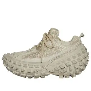 Balenciaga Defender Sneakers - Beige