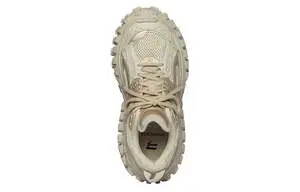 Balenciaga Defender Sneakers - Beige