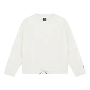 NEW BALANCE Original Sweatshirt - White