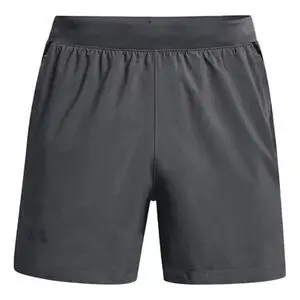Under Armour Launch 5-inch Running Shorts - Pitch Grey