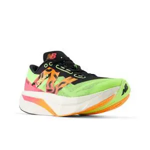 NEW BALANCE Fuelcell Supercomp Elitev4 - Green/black/pink