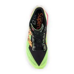 NEW BALANCE Fuelcell Supercomp Elitev4 - Green/black/pink