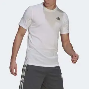 Adidas Logo Sports Short Sleeve T-shirt