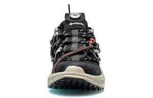 LI-NING Titan Gtx "black Beige" Sneakers - Black/beige/blue