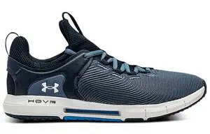 Under Armour Hovr Rise 2 Athletic Sneakers - Blue/grey