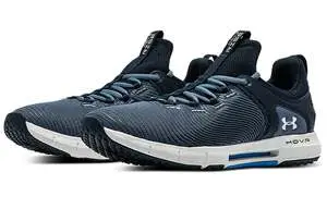 Under Armour Hovr Rise 2 Athletic Sneakers - Blue/grey