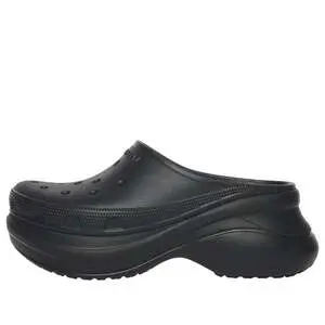 Balenciaga Crocs Mule - Black