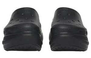Balenciaga Crocs Mule - Black
