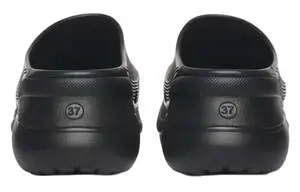 Balenciaga Crocs Mule - Black