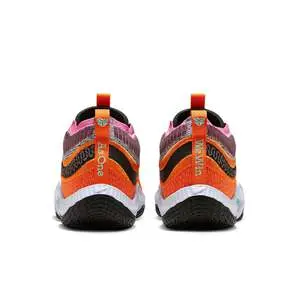Nike Cosmic Unity 3 Ep "as One We Win" Sneakers - Black/brilliant Orange/sail