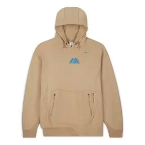 Nike X Off-white Fleece Hoodie Asia Sizing