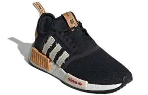 Adidas Disney X Nmd_r1 'bambi' Sneakers - Black/white