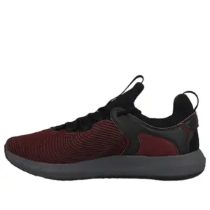 Under Armour Under Armour HOVR Rise 2 Athletic Sneakers Dark Maroon/black