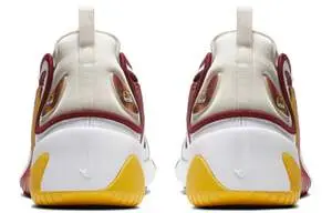 Nike Zoom 2k Athletic Sneakers - Red/yellow/white