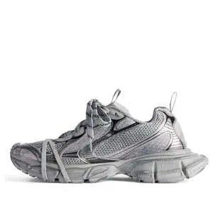 Balenciaga Balenciaga 3XL Sneakers Grey/black