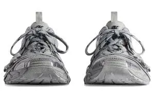 Balenciaga 3xl Sneakers - Grey/black