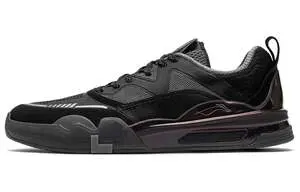 LI-NING Ellington Skateboarding Shoes - Black