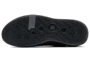 LI-NING Ellington Skateboarding Shoes - Black