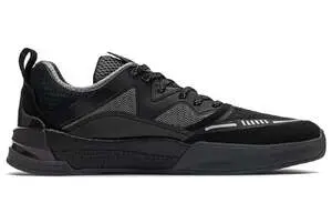 LI-NING Ellington Skateboarding Shoes - Black